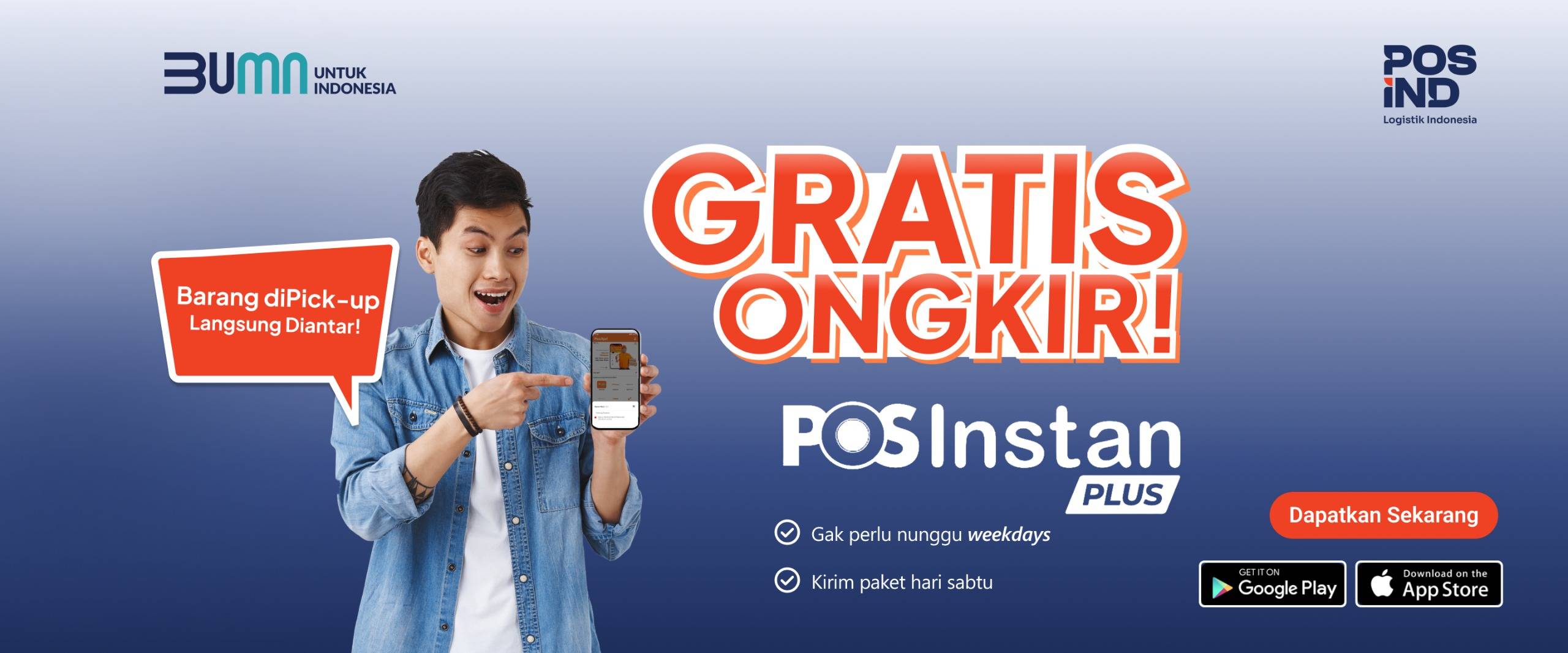 Pos Indonesia