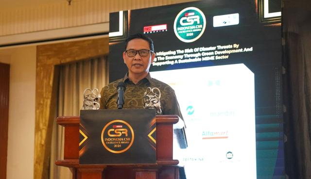 Indonesia CSR Excellence Award 2024. Hotel Salak The Heritage Bogor, 20 Maret 2024 | Gallery ...