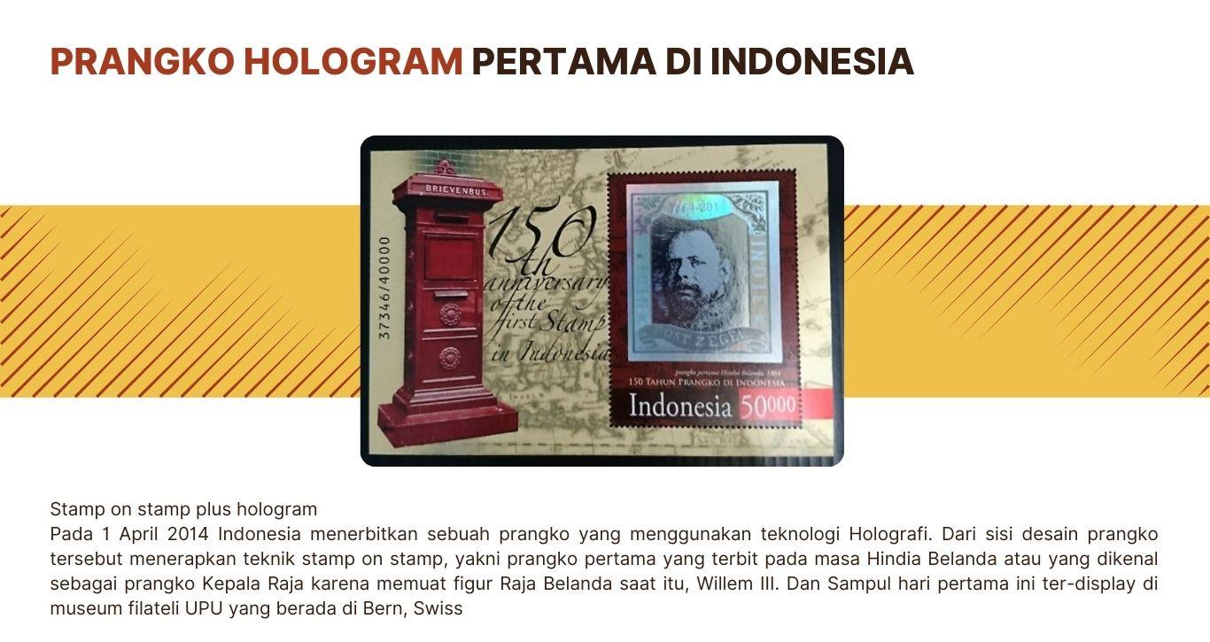 Prangko Edisi Khusus