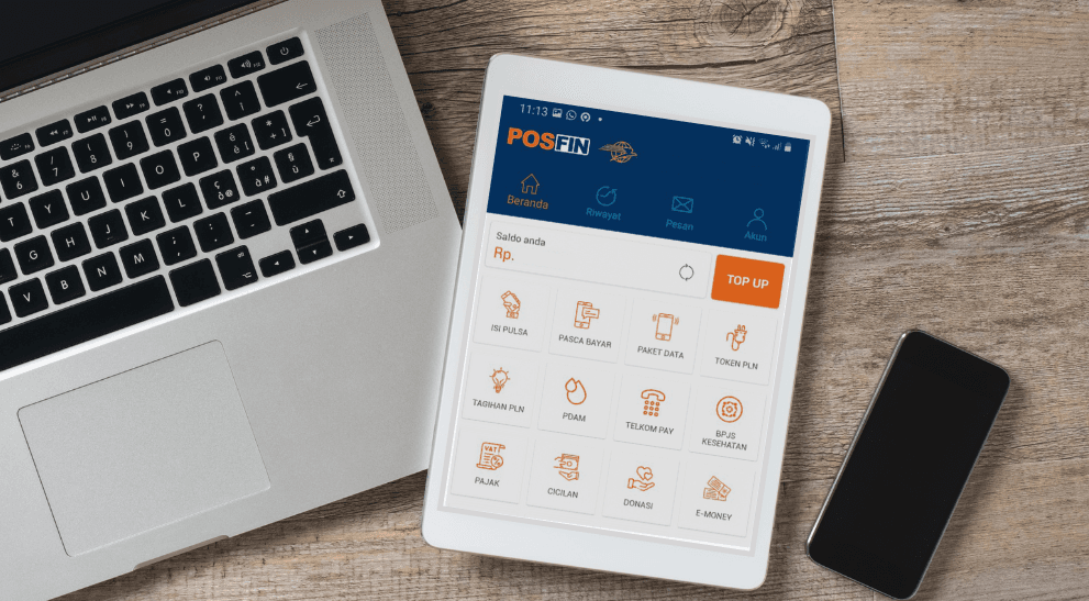 Anak Perusahaan Pos Indonesia | Pos Indonesia